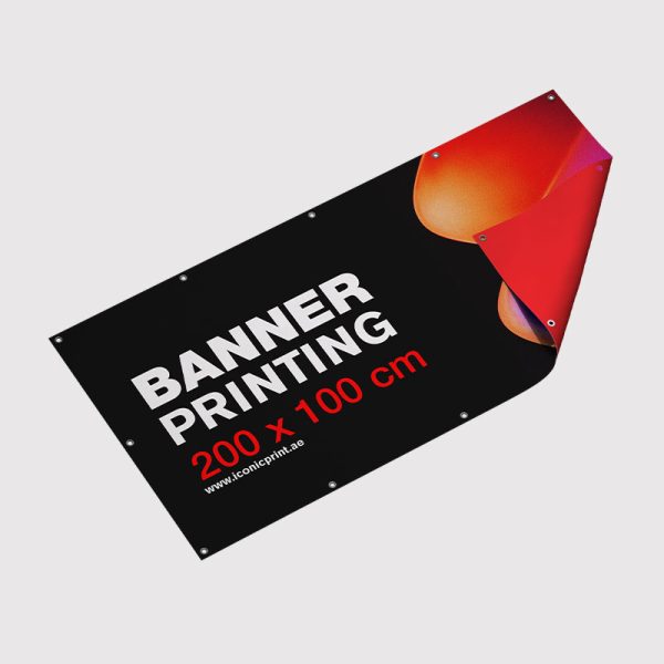 Same Day Print Shop In Dubai | Iconic Print
