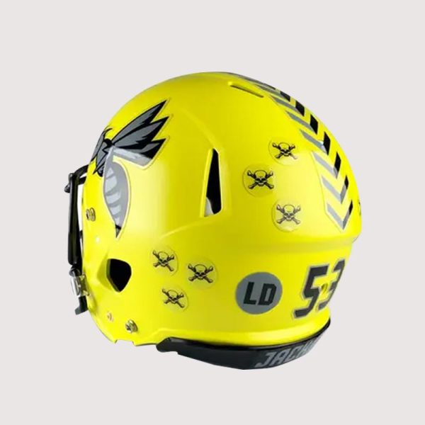 Custom Helmet Stickers Print | Iconic Print